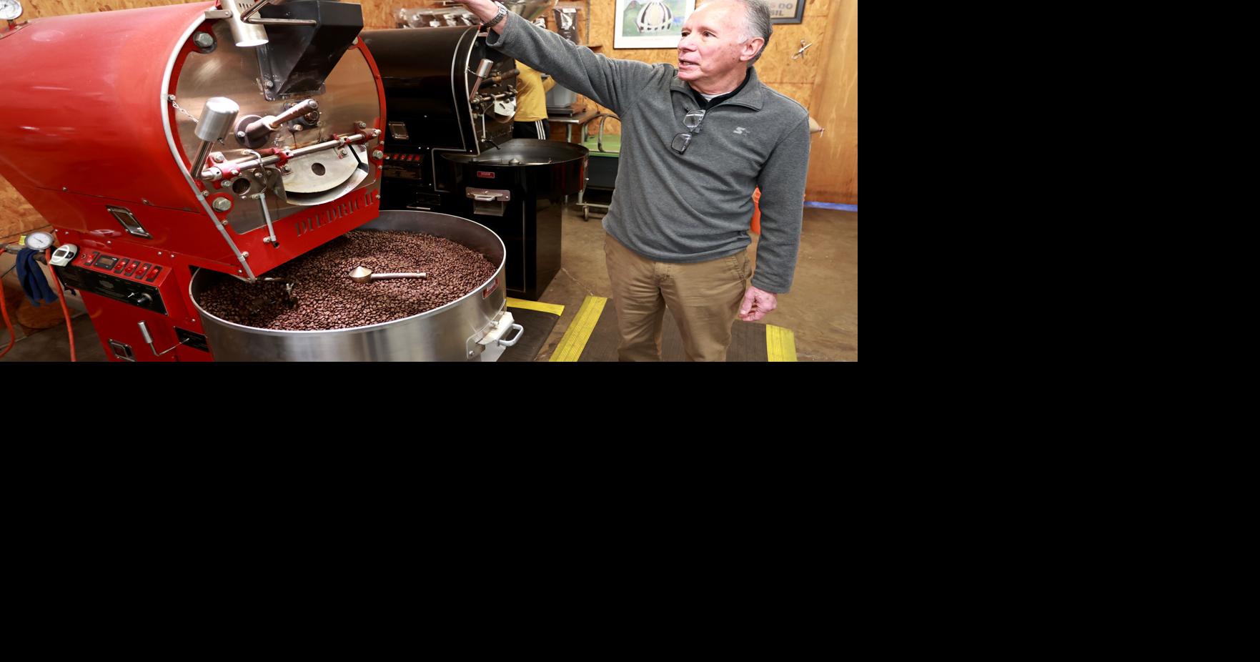 Bought coffee at a local shop lately? It was probably roasted by High ...