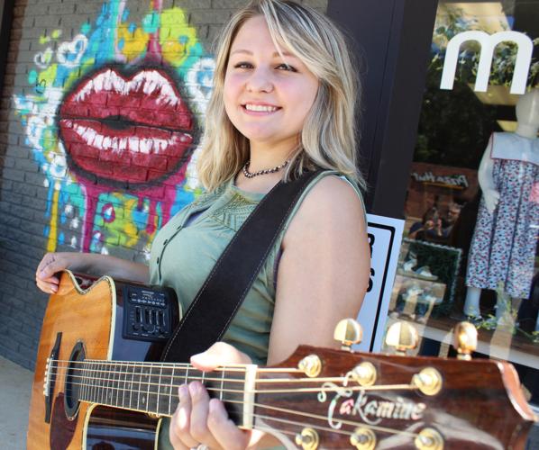 Aspiring singer-songwriter gets nods for independent artist awards ...