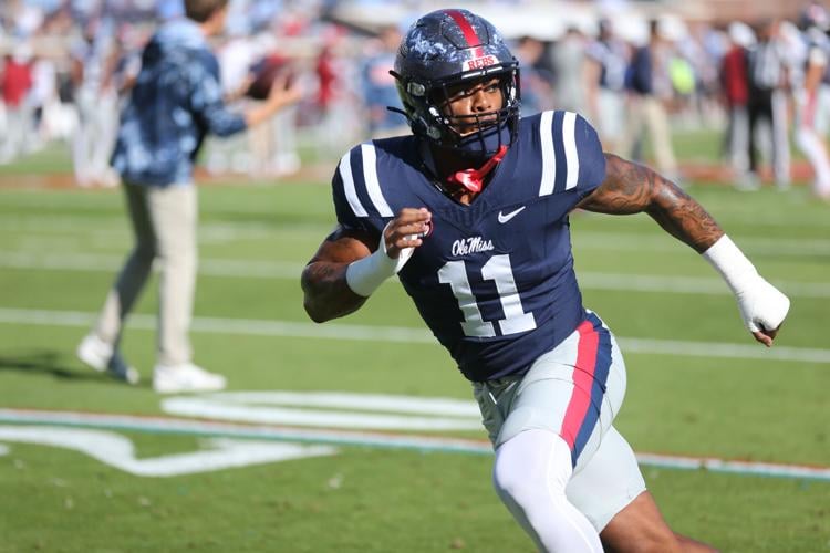 Pooh Paul's positivity always shines through | Ole Miss | djournal.com