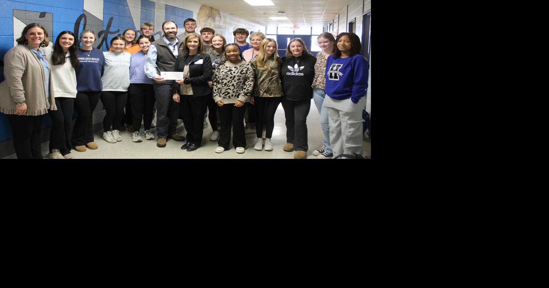 Newly formed Hamilton Key Club promotes leadership, service | News ...