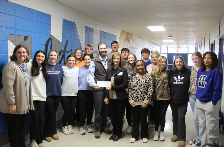 Newly formed Hamilton Key Club promotes leadership, service | News ...