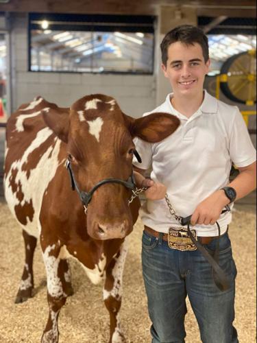 Pontotoc was well represented at the state fair | Pontotoc Progress ...