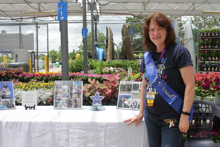Longtime Fulton Walmart employee celebrates retirement after 33 years ...