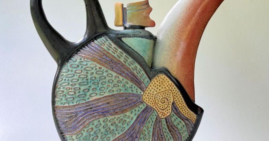 Renowned ceramics artist to exhibit work at Union County Heritage ...