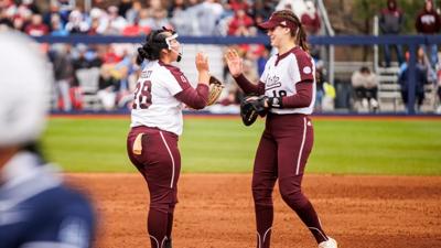 Three Bulldogs earn All-SEC softball honors | Mississippi State ...