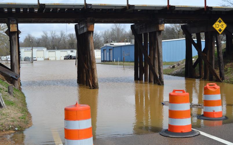 New Albany and Union County flooding on Saturday, February 23 | New ...