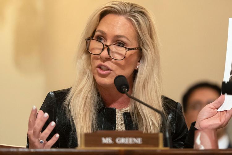 Marjorie Taylor Greene made waves. Her constituents don't agree on ...