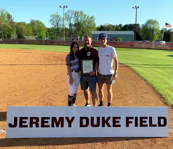 Saying Goodbye: Smithville’s Duke steps down after 20 years with Lady ...