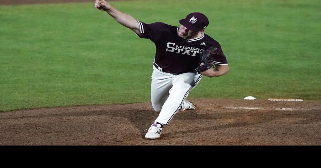 The walkout song for Mississippi State's Landon Sims won't change, but ...