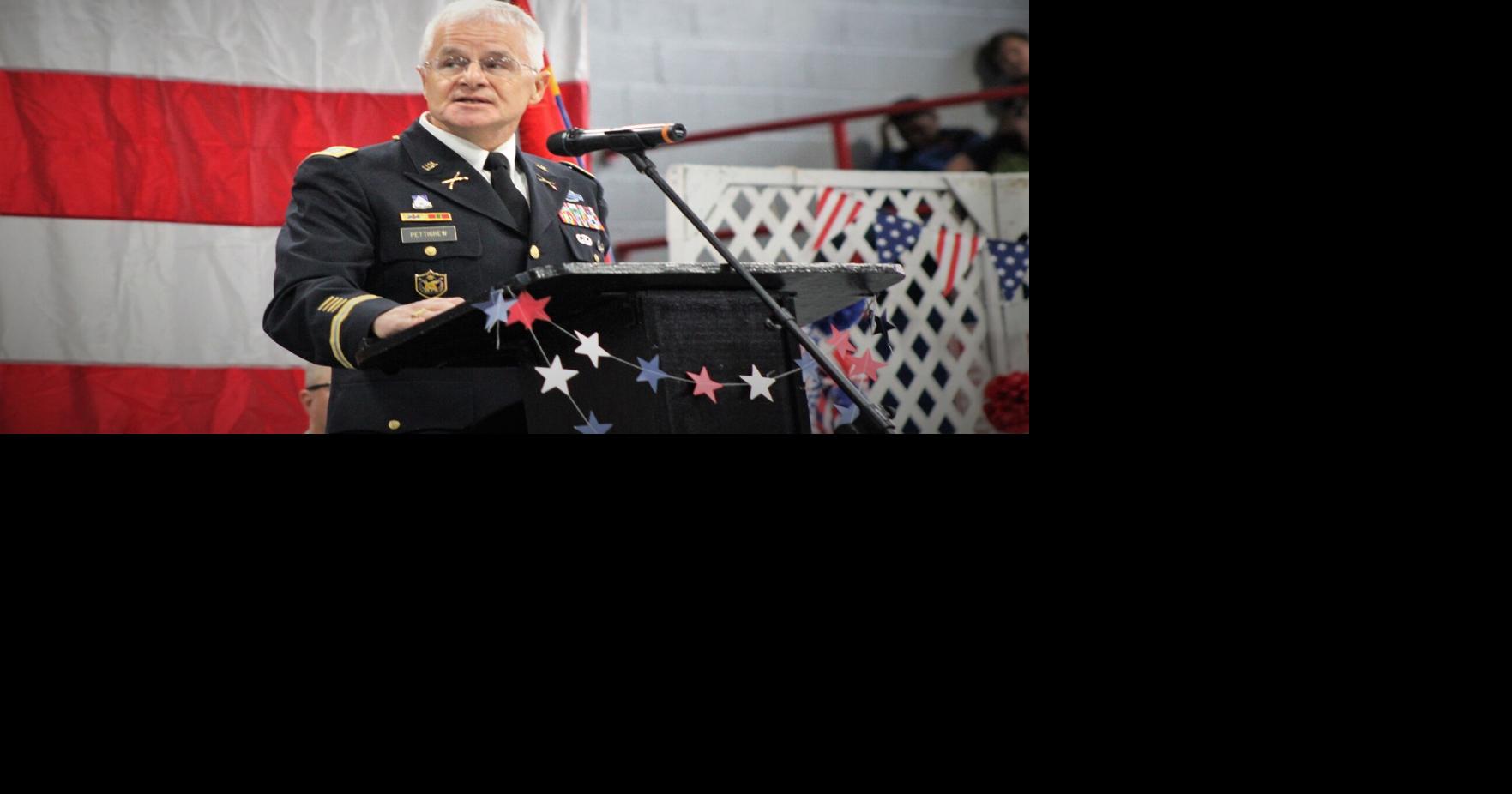 Mike Pettigrew resigns as Lee County veterans service officer | Local ...