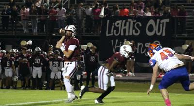 Bulldogs sink Vikings, stay perfect in 2-4A | Sports | djournal.com