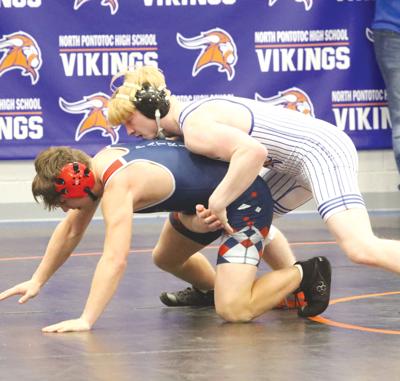 Vikings compete well at Charger Challenge | Pontotoc Progress ...