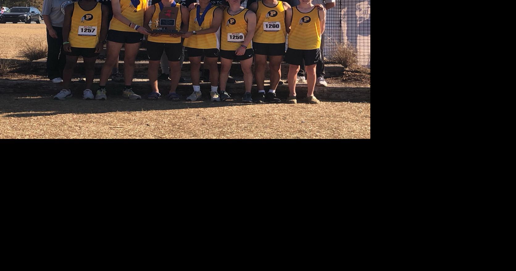 Pontotoc boys finish as 5A runner-up, girls take third | Pontotoc ...
