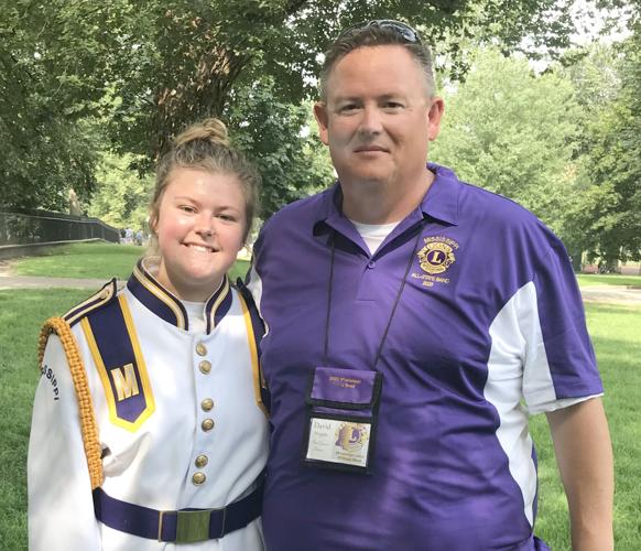 Pegues selected for international champion Lions All-State Band | New ...