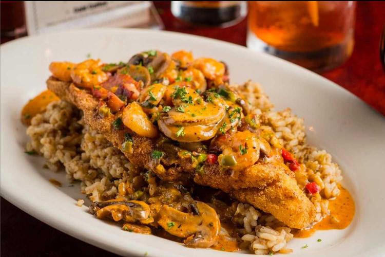 ROBERT ST. JOHN: For the love of fish | Food | djournal.com