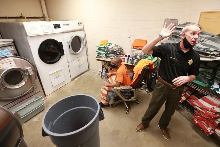 Lee County Jail facilities cover wide spectrum | Crime & Law ...