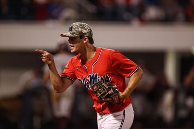 The slider is proving to be a huge asset to Ole Miss pitching | Ole ...