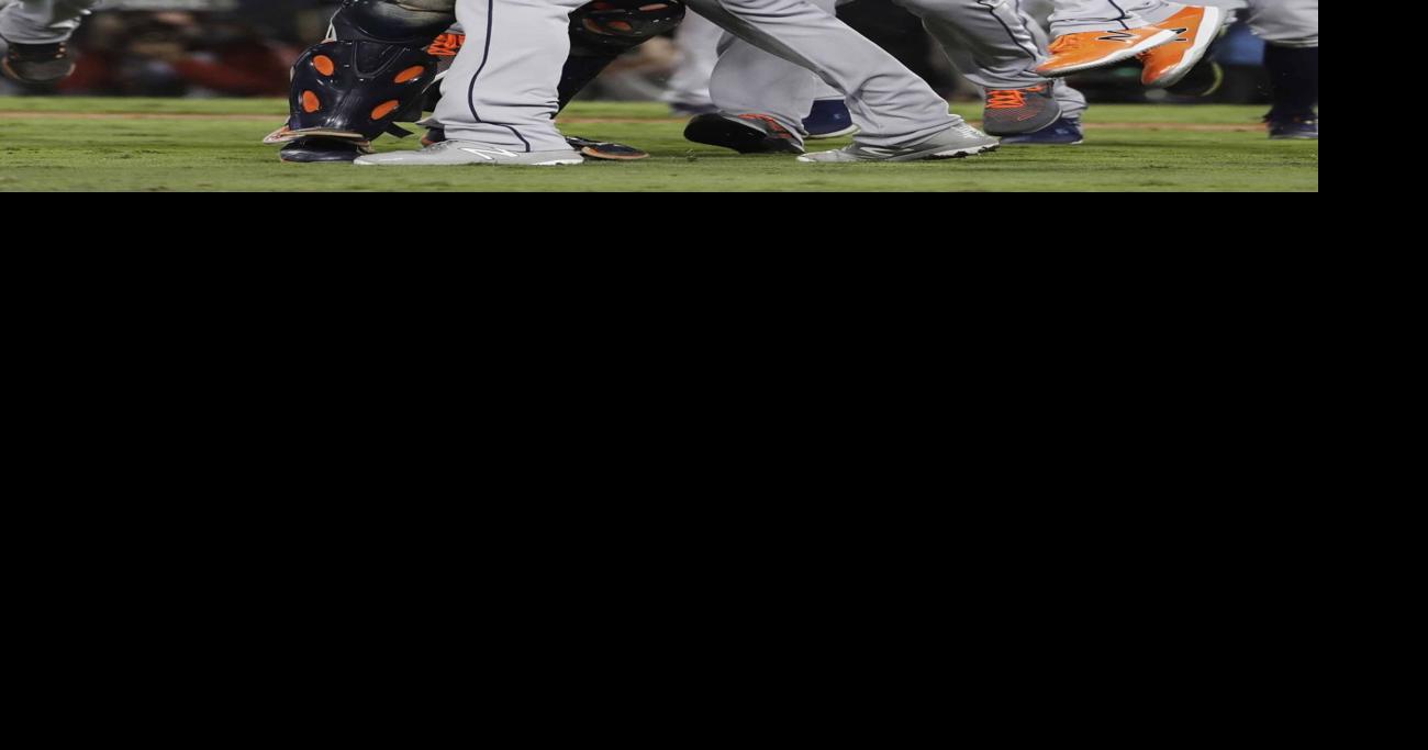 Houston Astros celebrate | | djournal.com