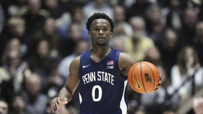 Mississippi State adds guard Kanye Clary from Penn State | Mississippi ...