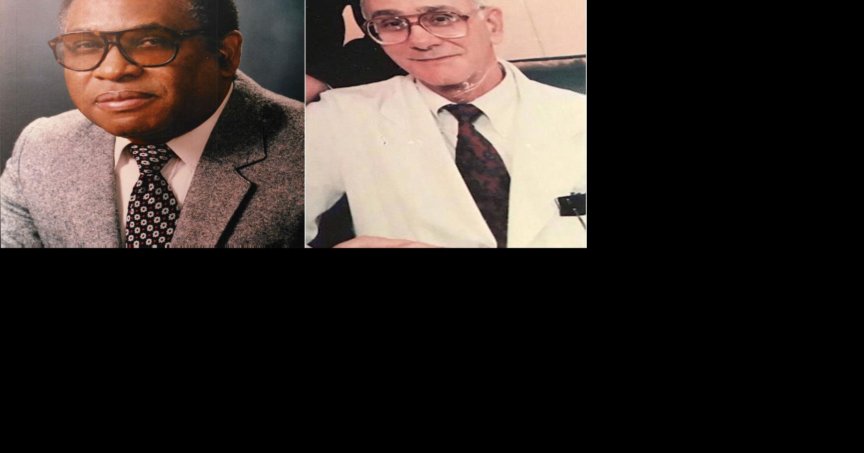 Legendary doctors Dr. James Neely and Dr. John Elliott remembered ...