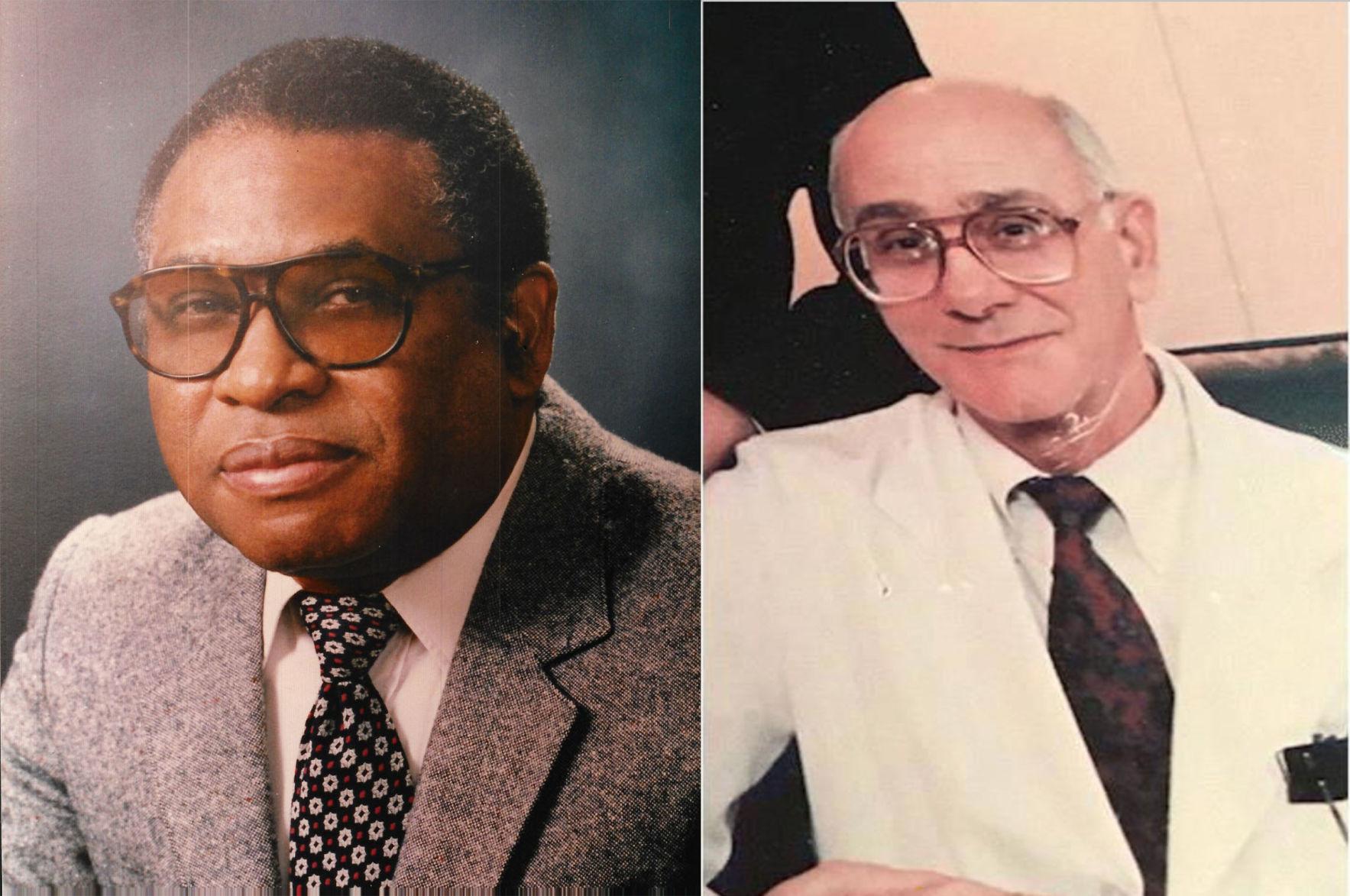 Legendary doctors Dr. James Neely and Dr. John Elliott remembered ...