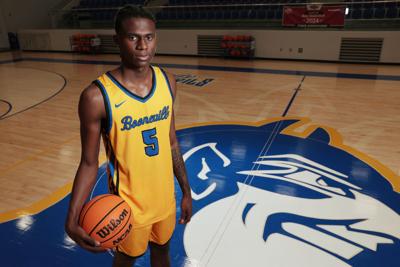 Simmons helping Booneville make history | High school Sports | djournal.com