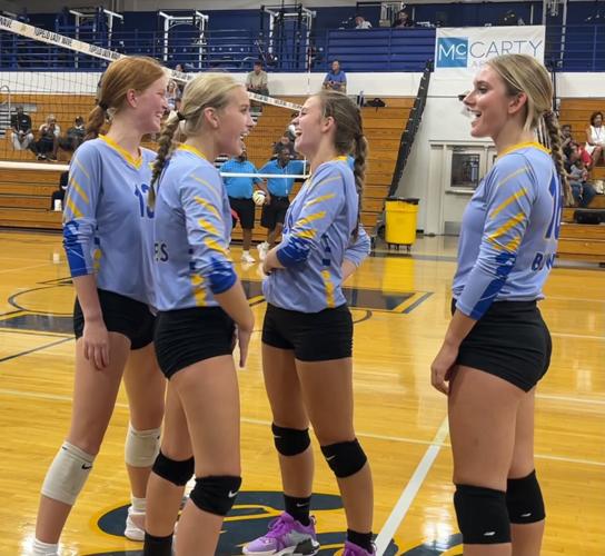 Shettles, Wave shake off rough start to earn region win | High school ...