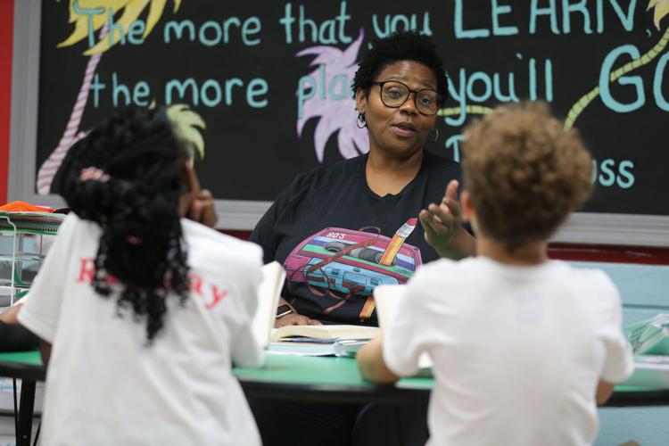 Shannon schools improve from F to A, B in accountability measures ...