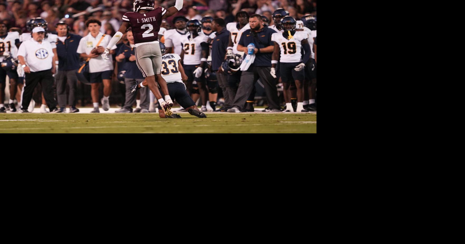 Mississippi State’s offense becoming more comfortable playing slow ...