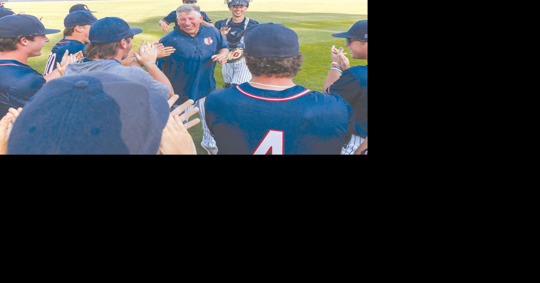 Milestone made by many: Collier reaches 700 wins at ICC | Pontotoc ...