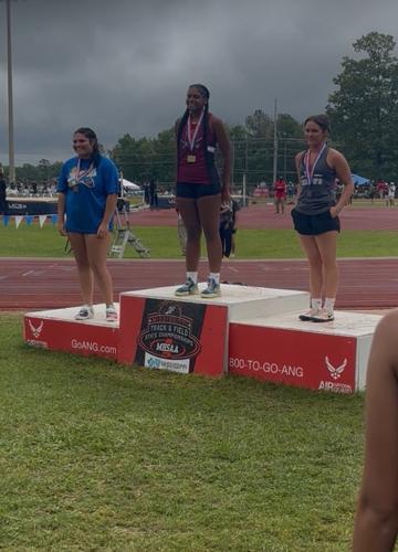 Tucker, Kent medal for New Albany at 4A state meet | Sports | djournal.com