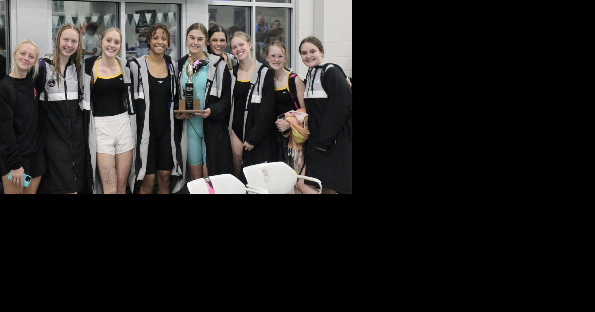 Pontotoc swim wraps up historic season | Pontotoc Progress | djournal.com