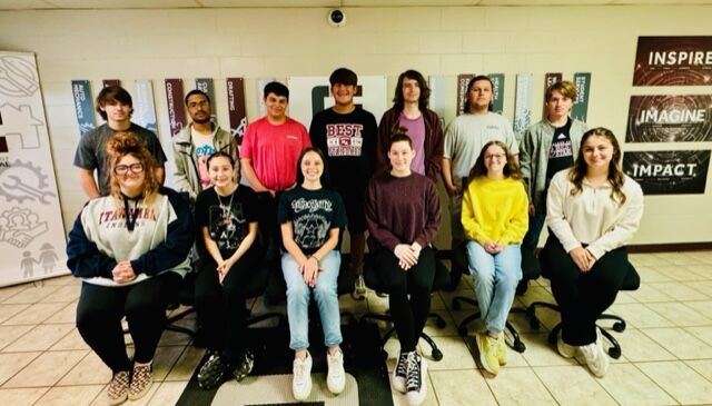 Outstanding CTE students honored | New Albany Gazette | djournal.com