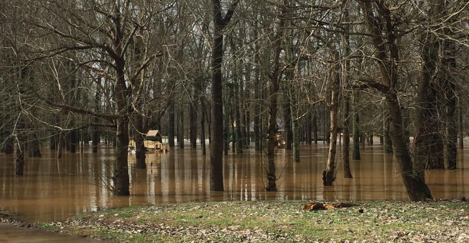 New Albany and Union County flooding on Saturday, February 23 | New ...
