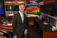 'An awesome responsibility': WTVA chief meteorologist Matt Laubhan on tornadoes, fame and faith ...