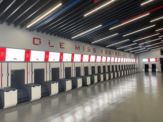 Here's a look inside Ole Miss' newly renovated Manning Center | Ole ...