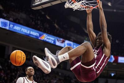 Michael Nwoko transferring from Mississippi State | Mississippi State ...