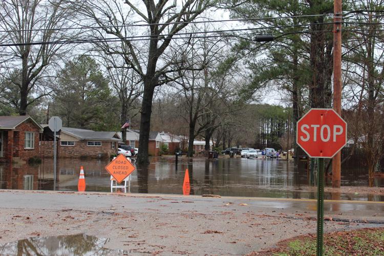 Monroe County facing widespread flooding issues | News | djournal.com