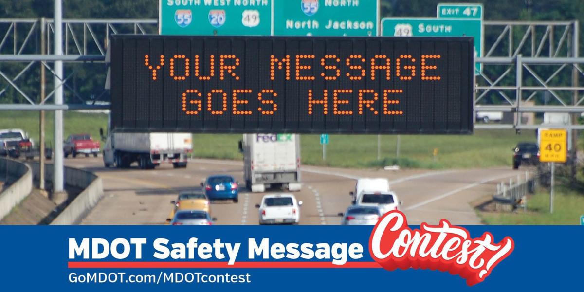 MDOT allowing submissions for overhead sign messages over Mississipi ...
