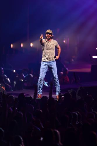 Thomas Rhett leaves Tupelo fans with a night to remember | Arts ...