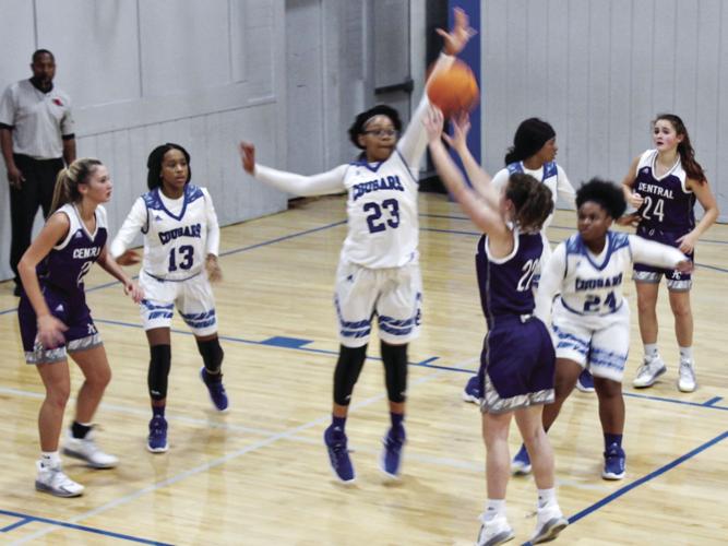 Blue Mountain girls win, boys lose | Sports | djournal.com