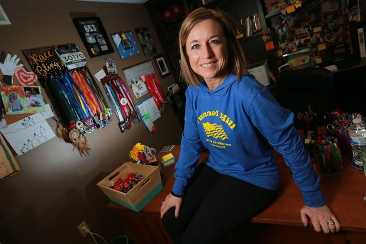 'I will run': Corinth children's minister hits the road daily to find ...