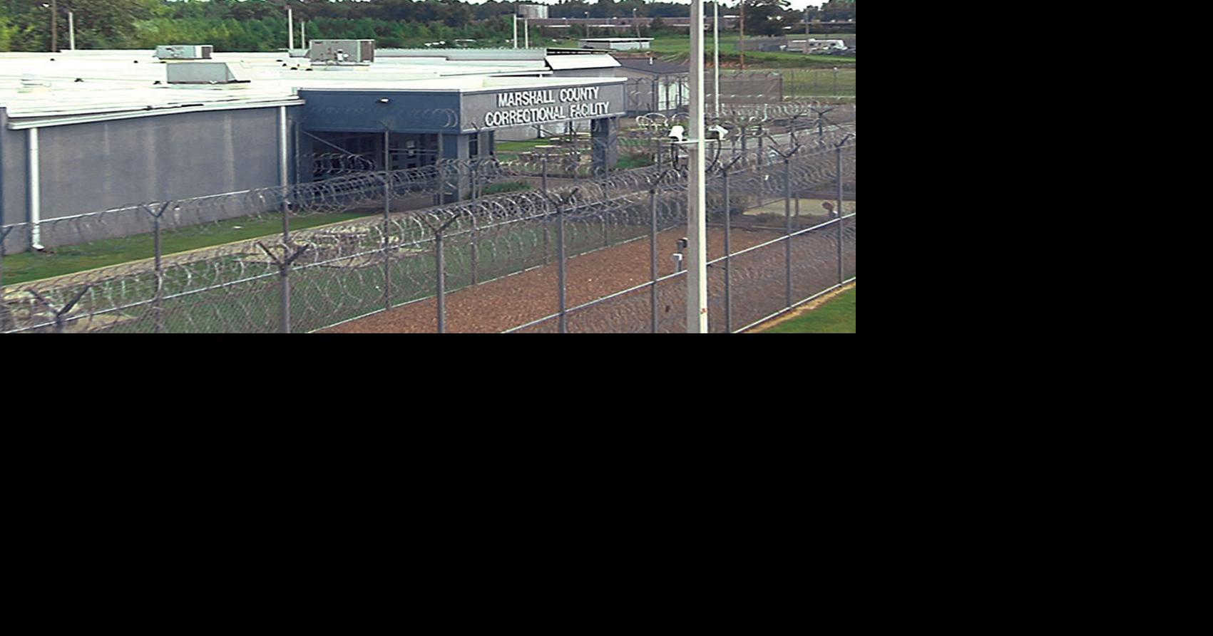 COVID outbreak hits Holly Springs private prison | News | djournal.com