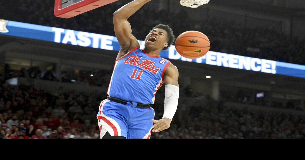 Matt Murrell will return to Ole Miss for senior season | Ole Miss ...