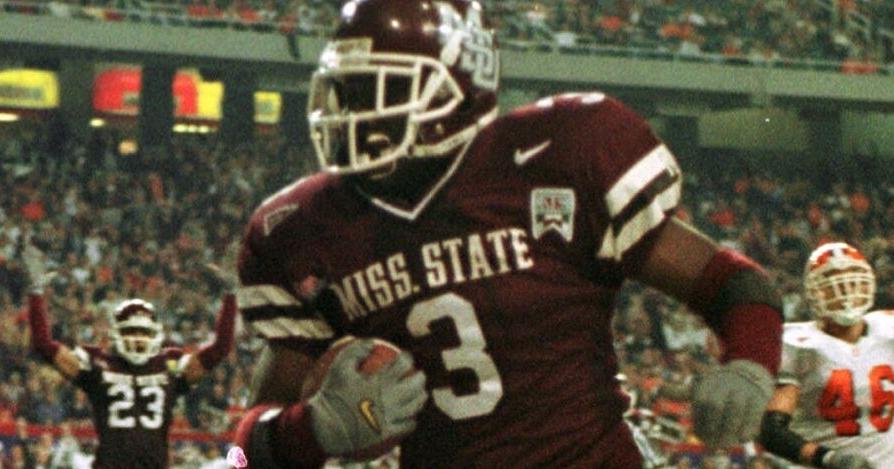 Former MSU running back Dontae Walker dies at 44 | Mississippi State ...
