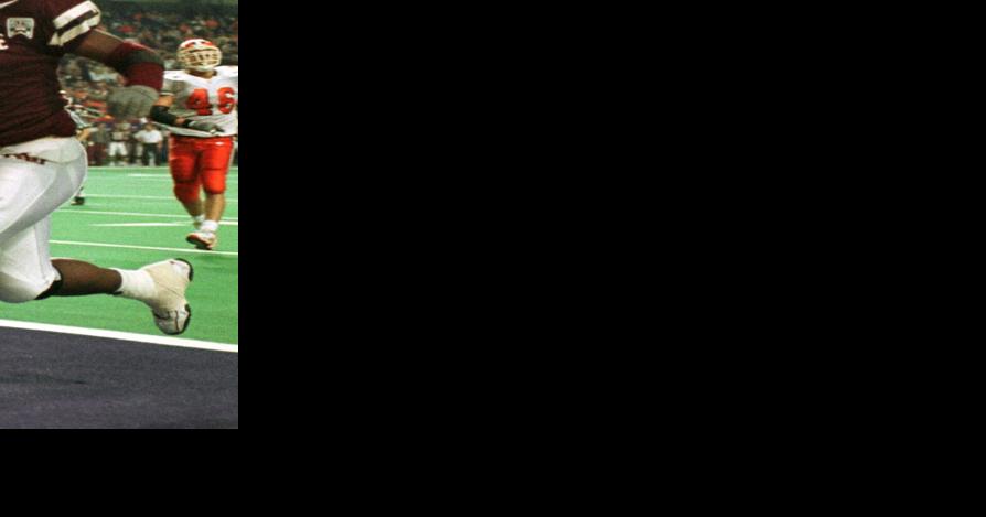 Former MSU running back Dontae Walker dies at 44 | Mississippi State ...