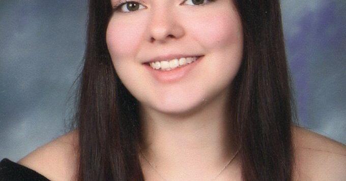 Allison Holmes is Hickory Flat Valedictorian and STAR Student | New ...