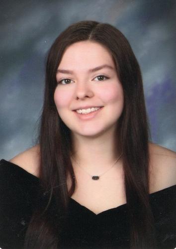 Allison Holmes is Hickory Flat Valedictorian and STAR Student | New ...
