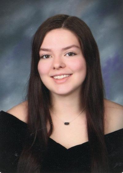 Allison Holmes is Hickory Flat Valedictorian and STAR Student | New ...