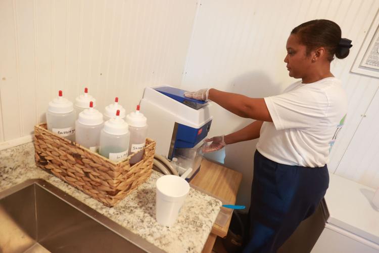 Icy Sweets makes snow cones and snacks available year-round | Business ...